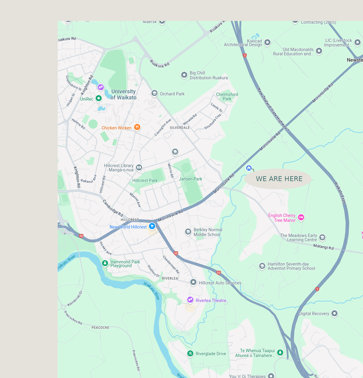 AIRBNB- 2/136 Syaye Highway 26 Newstead Hamilton